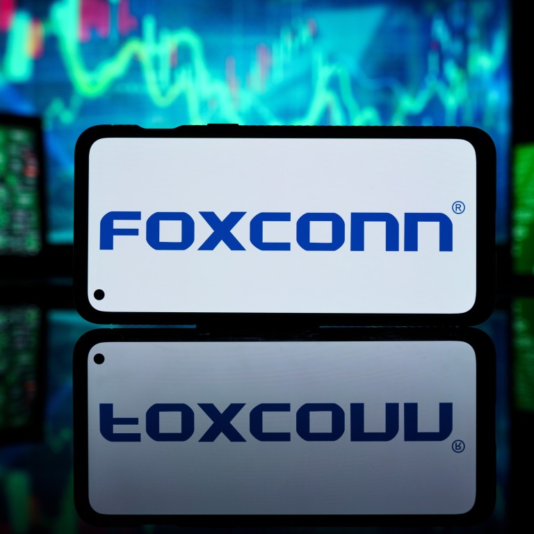 Foxconn expects big revenue jump in 2024 after slow start to the year ... Foxconn expects big revenue jump in 2024 after slow start to the year ...