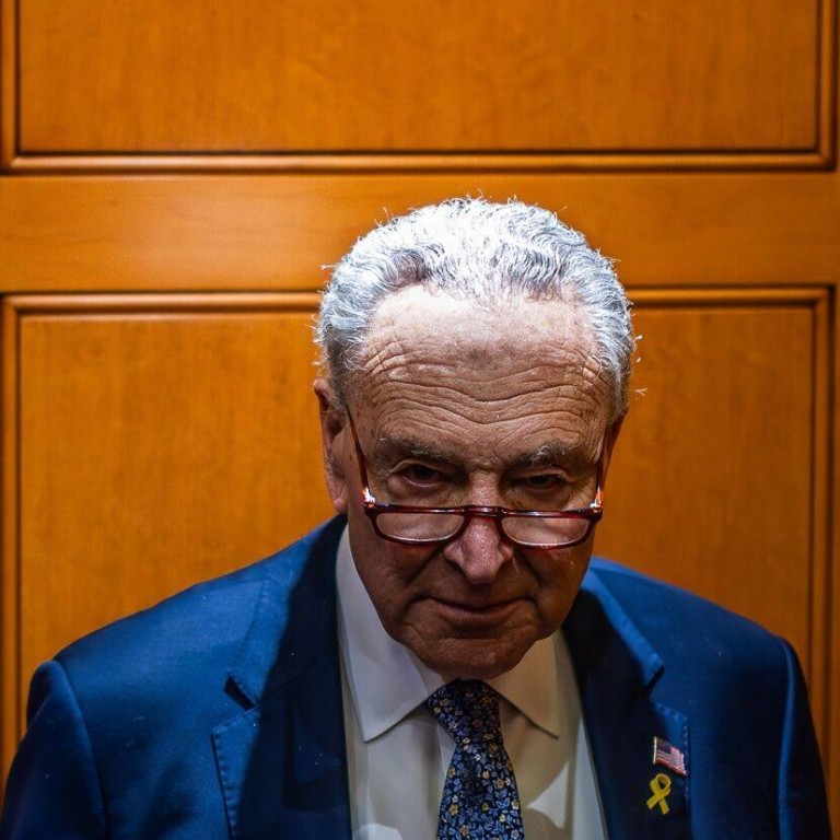 US Senate leader Chuck Schumer pushes for Israel elections, calls ...