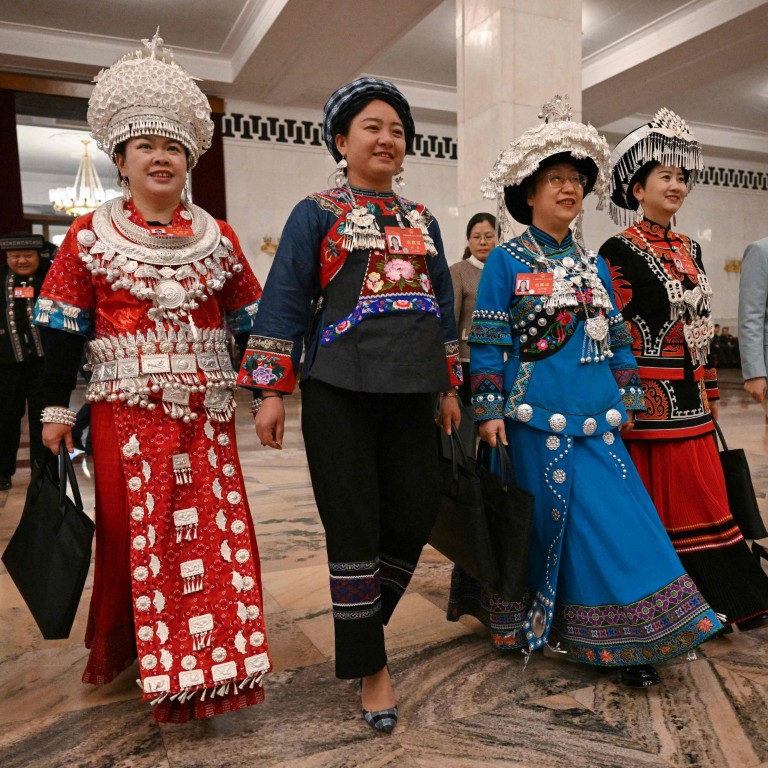 ‘All ethnic groups matter’: new Chinese textbook cites splits in the ...