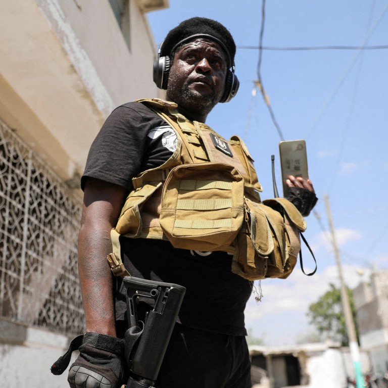 Haiti crisis: powerful gang leader Barbecue threatens politicians as ...