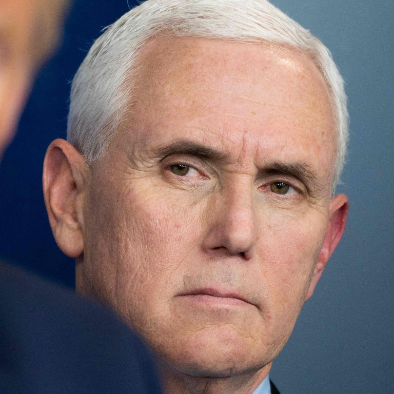 Ex-VP Mike Pence declines to endorse Donald Trump for US president ...