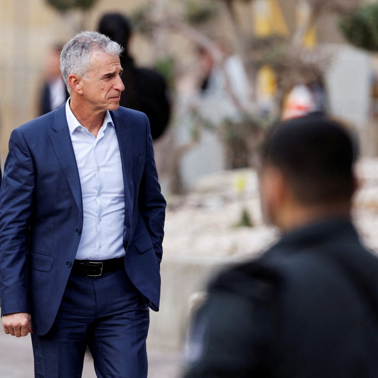 Mossad chief expected to resume Gaza ceasefire talks in Doha on Sunday ...