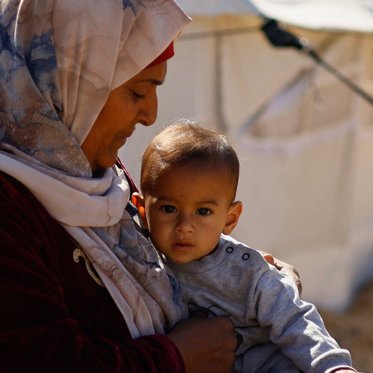 In Gaza, there are no more ‘normal-sized babies’, UN official says ...