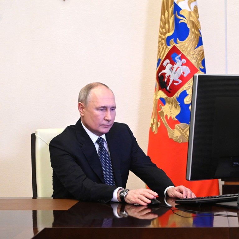 Russia election: calls for massive protests as Vladimir Putin set to ...