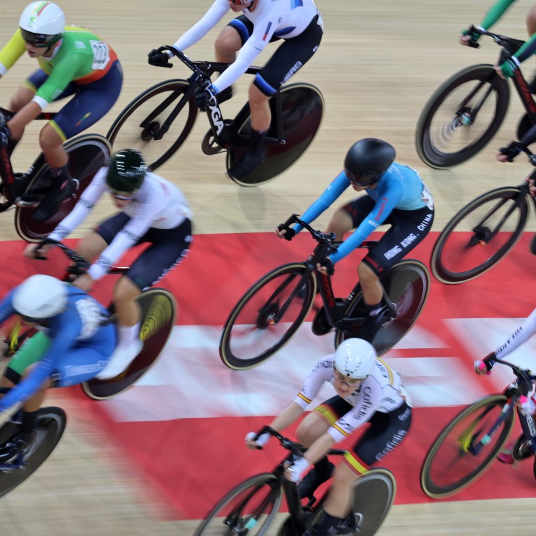 UCI Track Nations Cup: ‘sleeping’ Ceci Lee disappointed with lowly ...