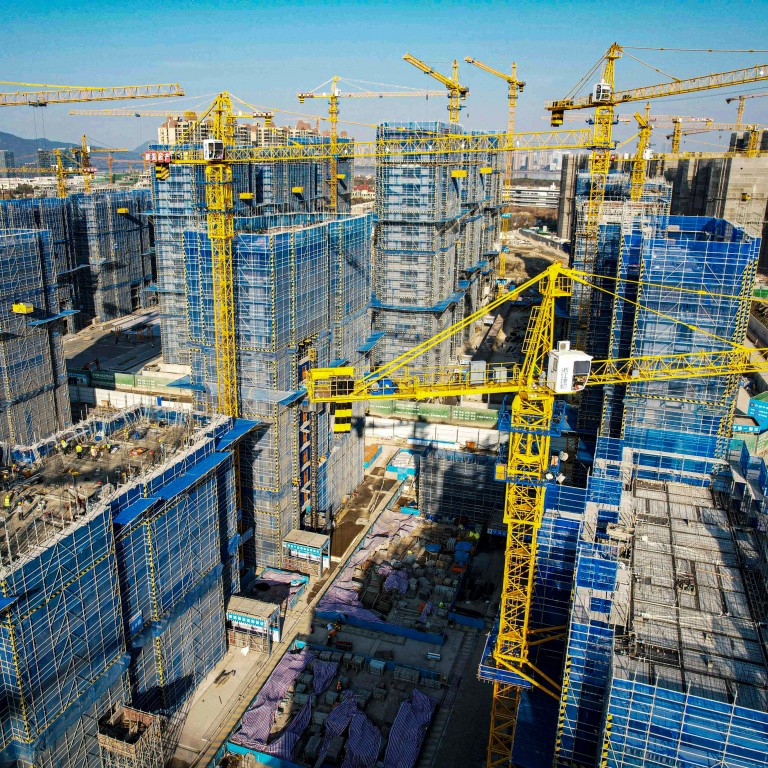 China property investment seen stabilising as analysts count on ...