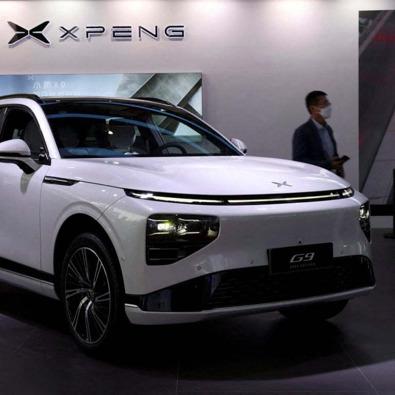 Xpeng Founder He Xiaopeng Bullish After Chinese Ev Maker Reports Higher