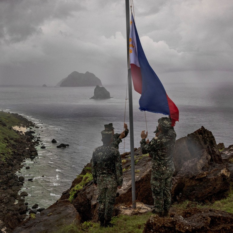 Philippines to build Batanes islands port near Taiwan without US help ...