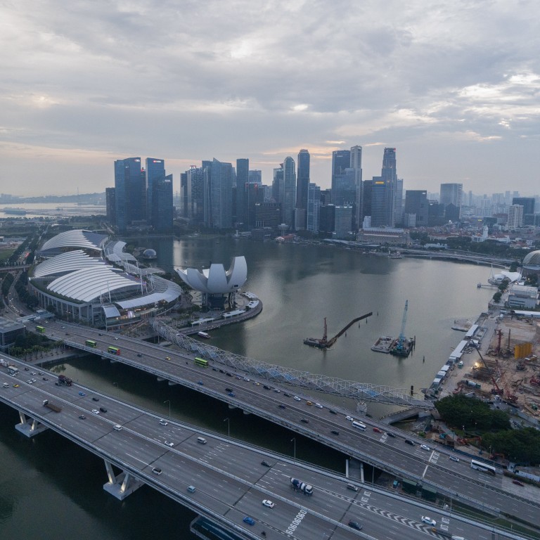 Singapore keeps crown as Asia’s top financial centre, outranks Hong Kong on all factors of ...