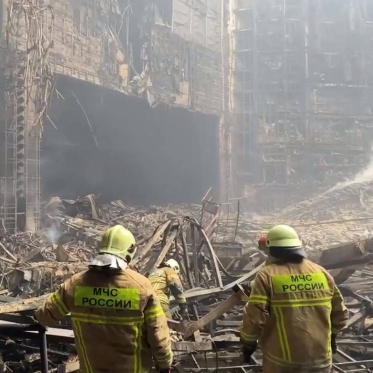 Moscow attack: Putin vows retribution for ‘barbaric terrorist act’, FSB ...