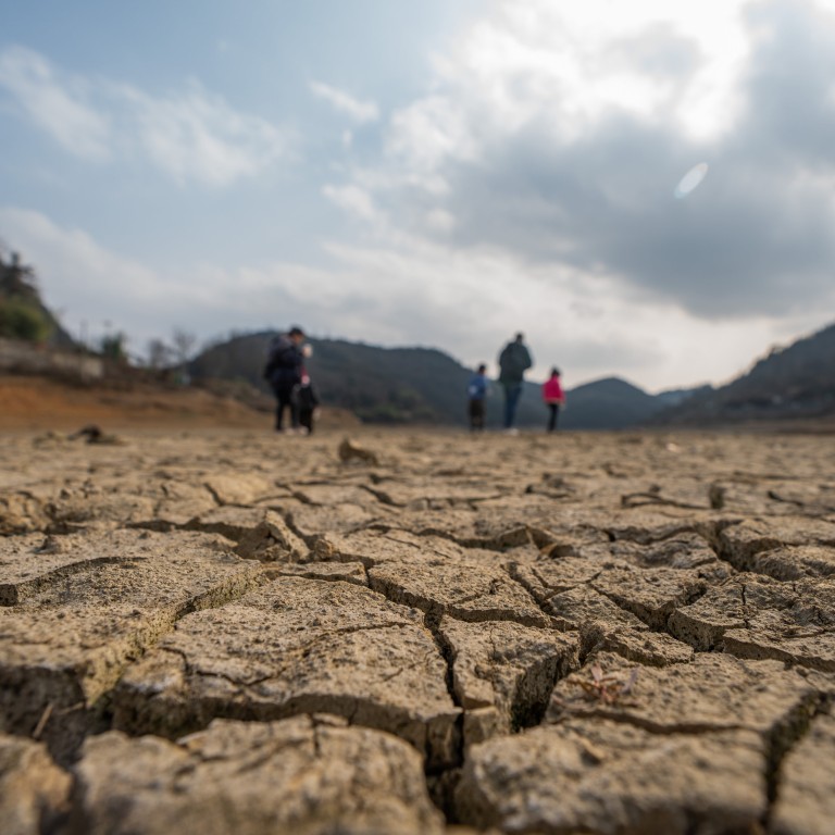 China wary of ripple effects as power-producer provinces combat drought ...