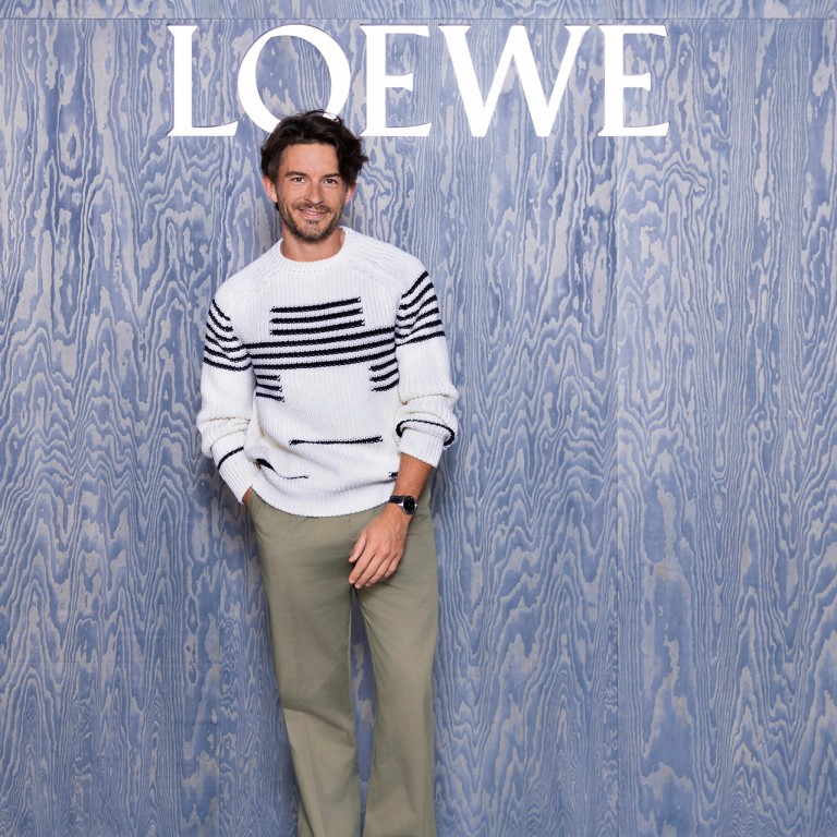 Q&A | Bridgerton star Jonathan Bailey on Loewe and Fellow Travelers ...