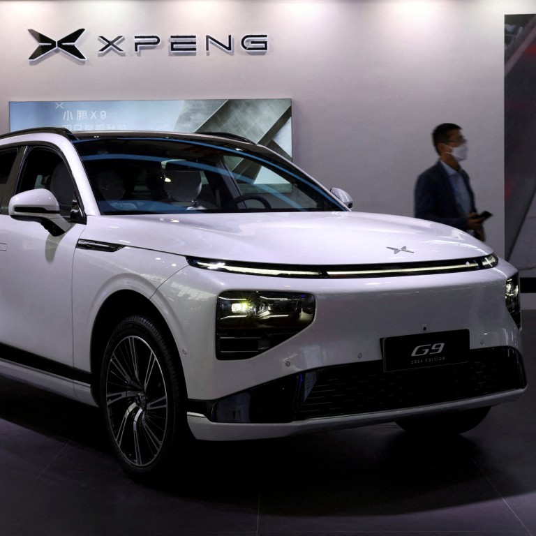 "NIO, XPEV, LI, BYD.. China's Quads Message Board - Msg: 34616559