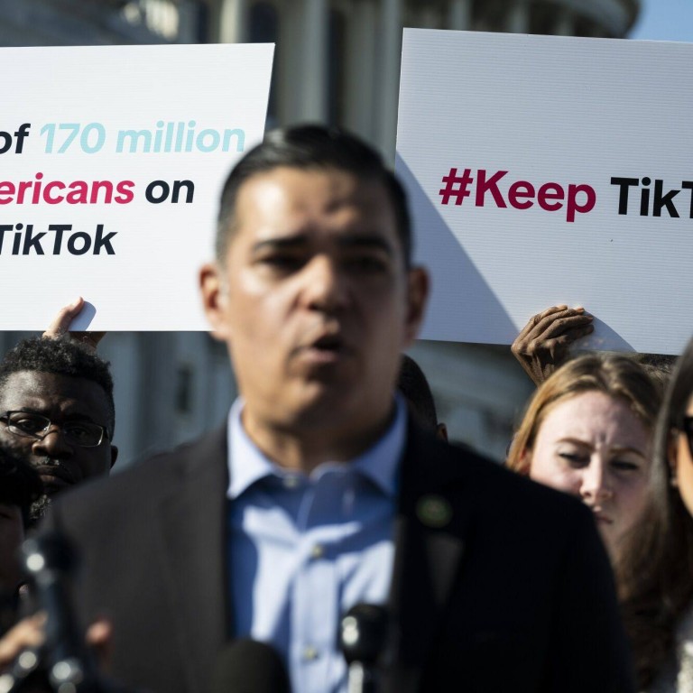 Letter | Anti-TikTok bill contravenes American values | South China ...