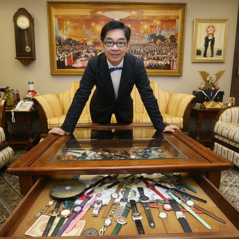 Eddy Li, renowned Hong Kong watchmaking tycoon, dies aged 69 | South ...