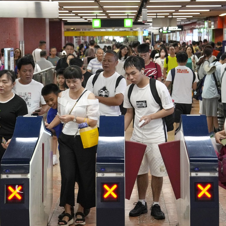 Hong Kong’s MTR Corp fare adjustment formula should include broader ...