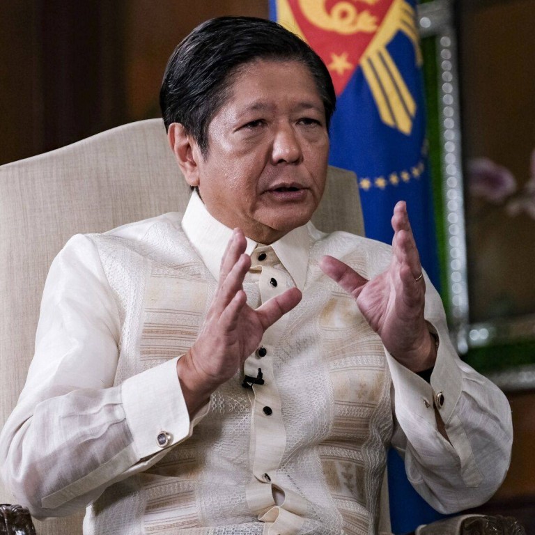 South China Sea: Philippines’ Marcos vows countermeasures to Chinese ...