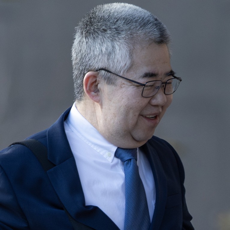 Former Los Angeles deputy mayor Raymond Chan convicted in real estate ...