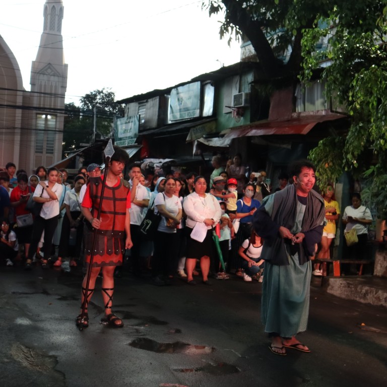 What is the Philippines’ ‘Holy Week’? A look at the religious fervour ...