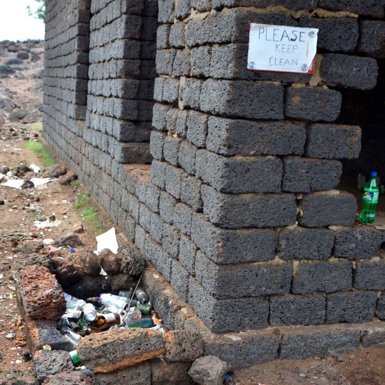 How a drowned village in India reappears each summer, to be flooded by ...