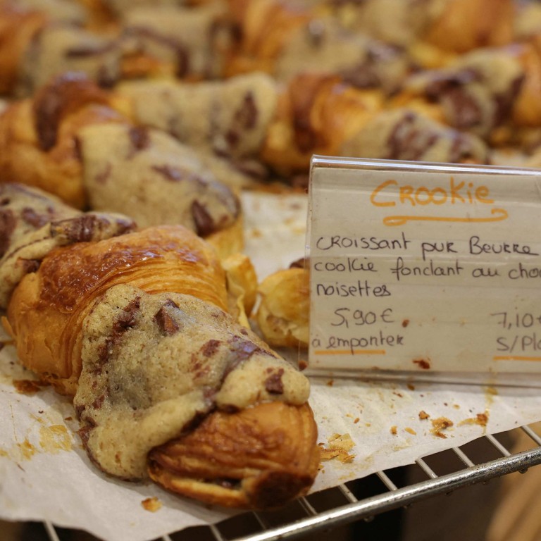 How the crookie, a French cookie-croissant fusion, took over TikTok to ...