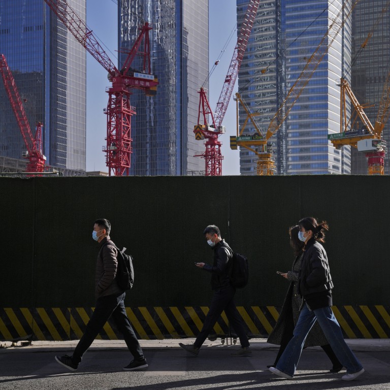HSBC summit: idea that China is ‘uninvestible’ is ‘shallow and lazy ...