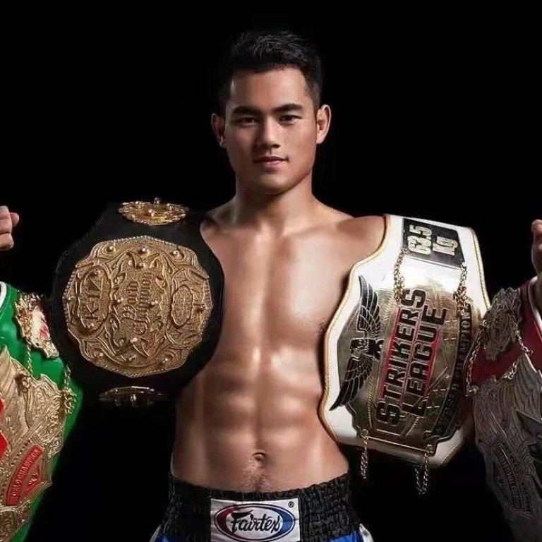 ONE Fight Night 22: Wei Rui leads Chinese contingent in Bangkok with ...