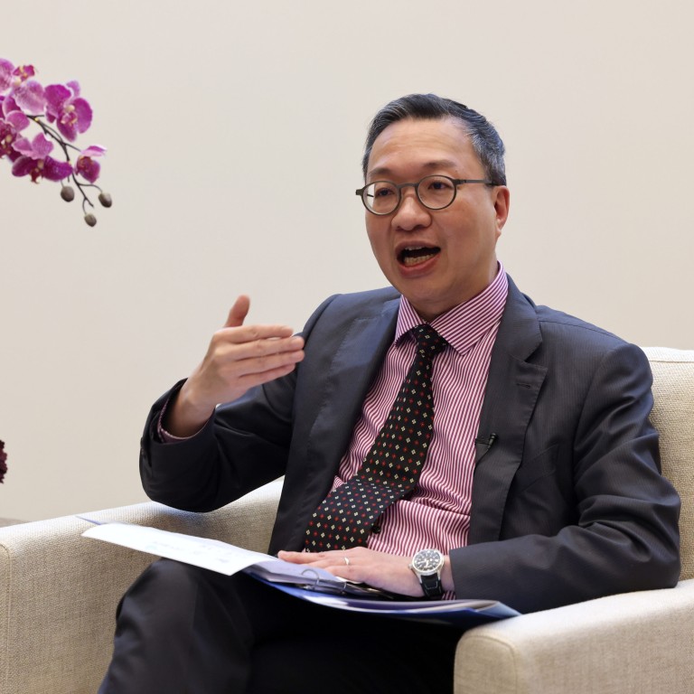 Hong Kong still ‘very attractive’ to legal talent, justice secretary ...