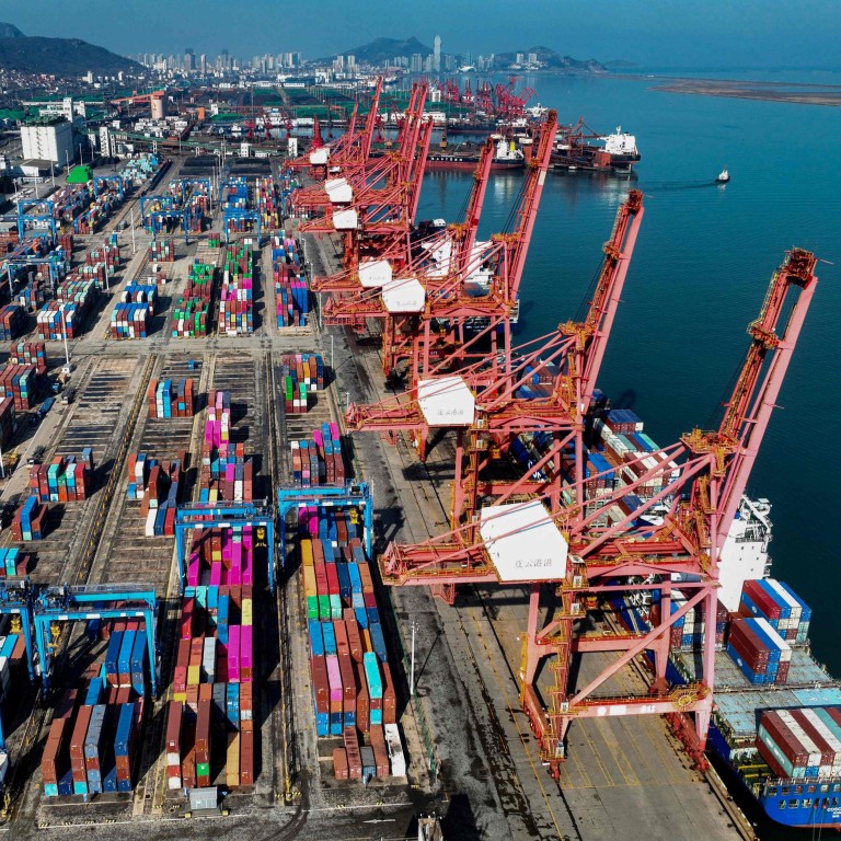 China trade: exports tumble in March, but ‘robust growth’ on the ...