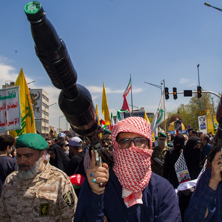 Joe Biden warns Iran against hitting Israel over embassy strike | South ...