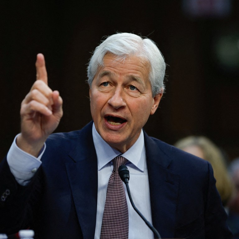 ‘AI is going to be huge’ says JPMorgan’s Jamie Dimon as he lays out his ...