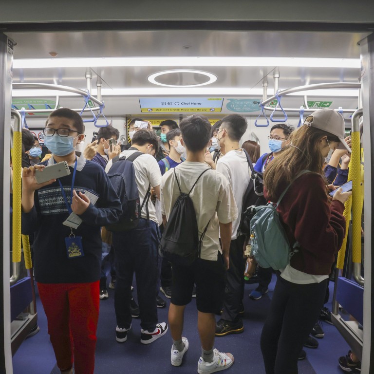 Letter | Hong Kong lawmakers’ demands on MTR are a bridge too far ... Letter | Hong Kong lawmakers’ demands on MTR are a bridge too far ...