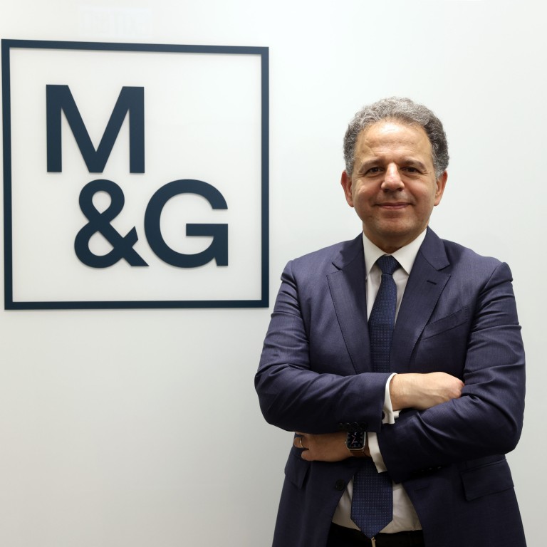 UK money manager M&G eyes China partnerships to meet investor demand ...
