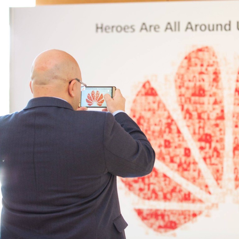 How Huawei Technologies empowers staff to upskill and take control of ...