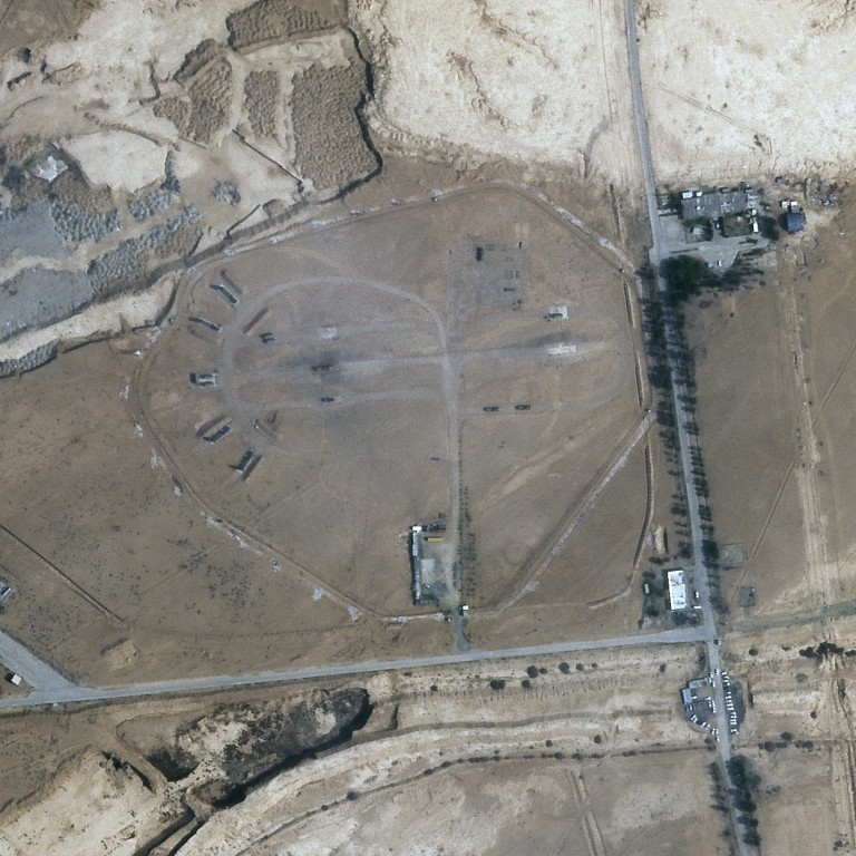 Satellite photos suggest apparent Israeli attack on Iran hit radar for ...