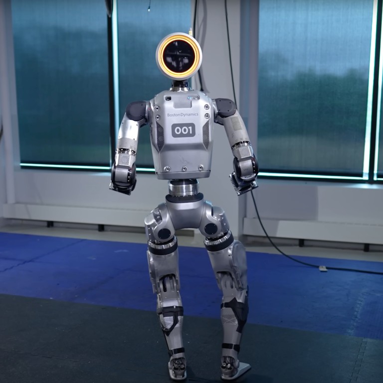 Top US-based humanoid robotics firm pivots to China-dominated all ...