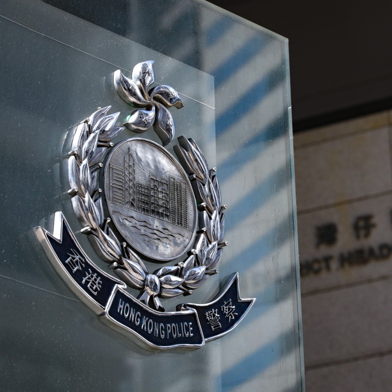 Hong Kong Police Search For 10 Assailants Over Attack On Suspected