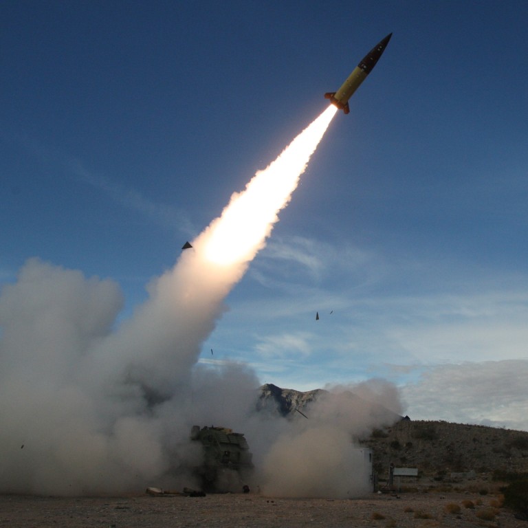 Ukraine hits Russian-held areas with long-range ATACMS missiles ...
