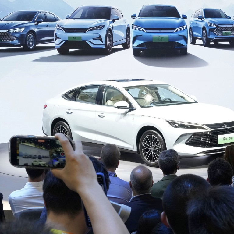China EV price war to worsen as market share takes priority over profit ...