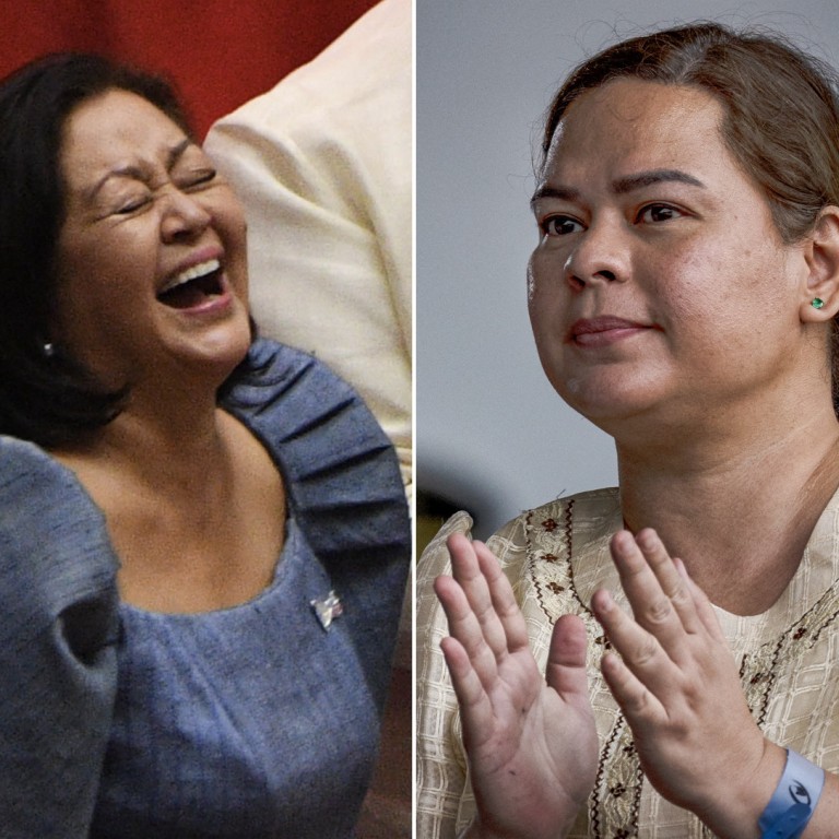 Marcos-Duterte feud: in Liza vs Sara war of words, all eyes on who will ...