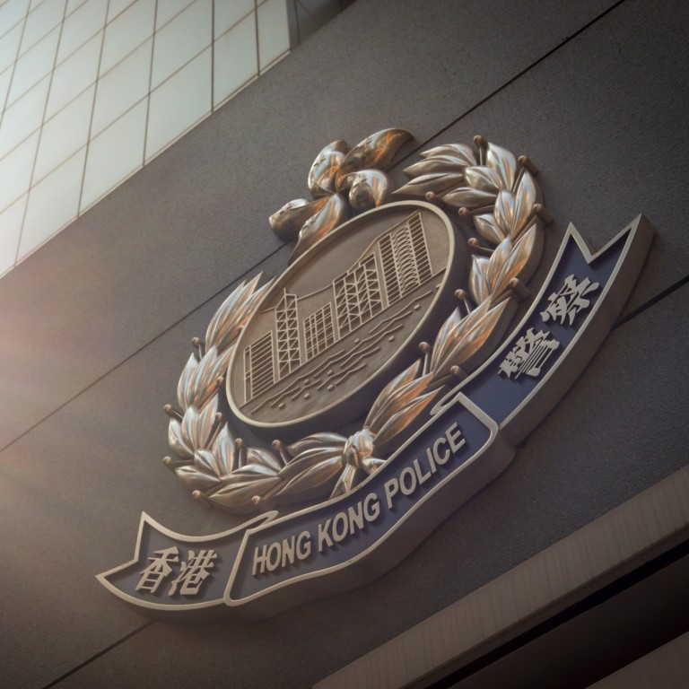 Hong Kong Police Arrest 6 Suspected Teenage Triad Members Involved In