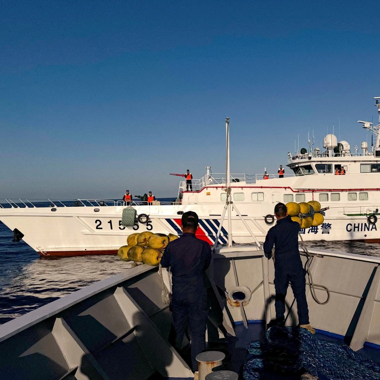 South China Sea: Beijing urged to step up pressure on the Philippines ...