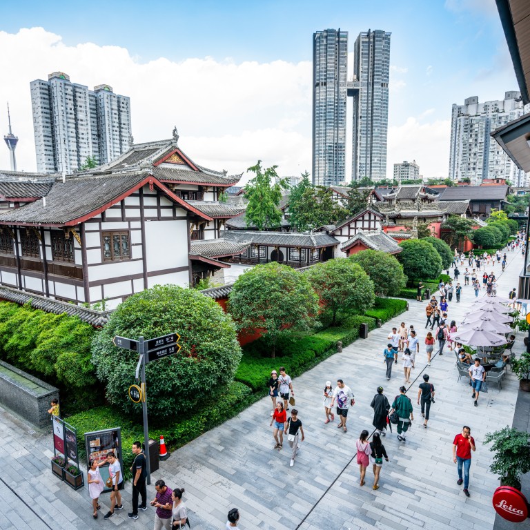 Chengdu becomes latest major Chinese city to unveil housing market ...