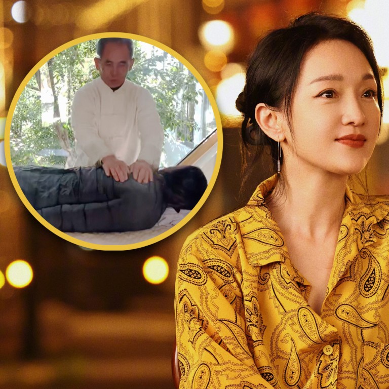 What is Zen slap therapy? Tradition-based China remedy claims to ...
