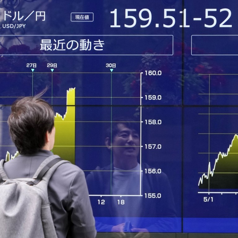 Why has the Japanese yen dipped to a three-decade low? There are ...
