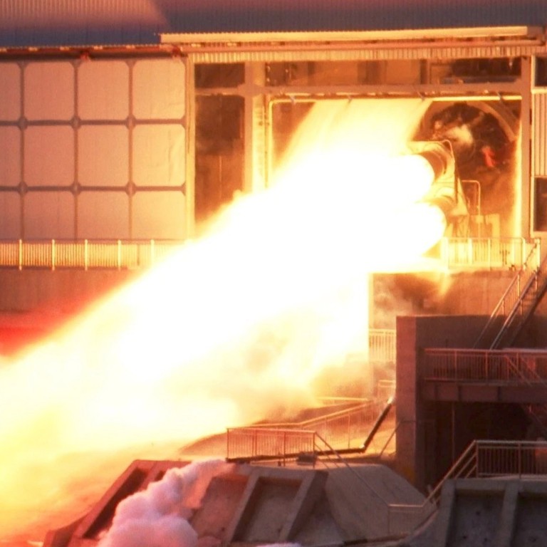 China’s most powerful space engine configuration is ‘ready for flight ...