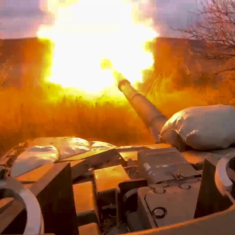‘Turtle tanks’: Russians unveil effective innovation on Ukraine ...