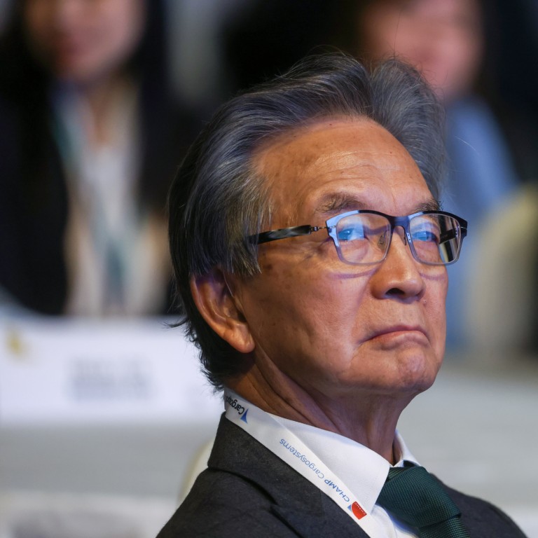 Jack So, Hong Kong’s Airport Authority chairman, to step down after 9 ...