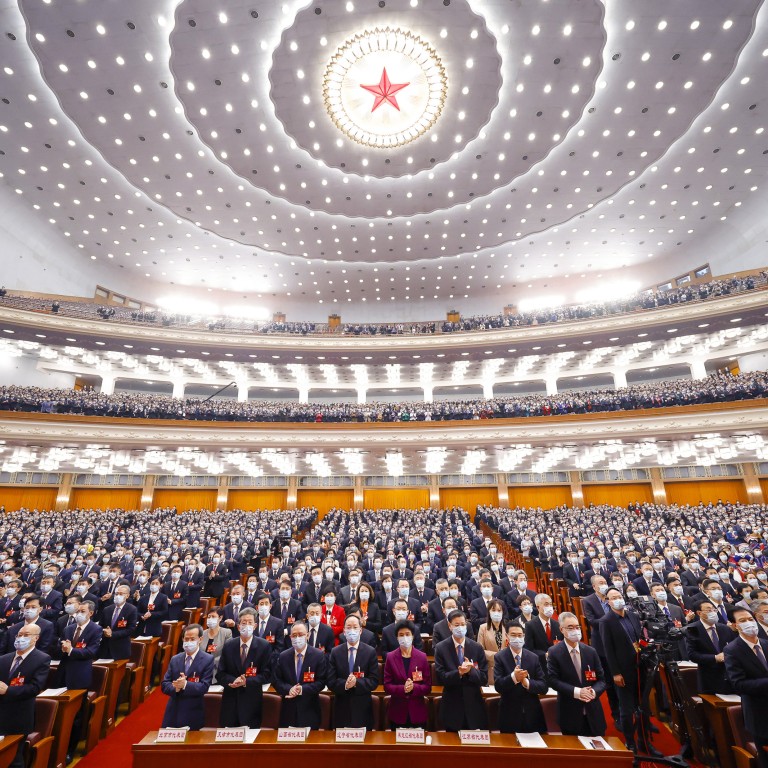 China’s Politburo warns of economic risks as Communist Party readies ...