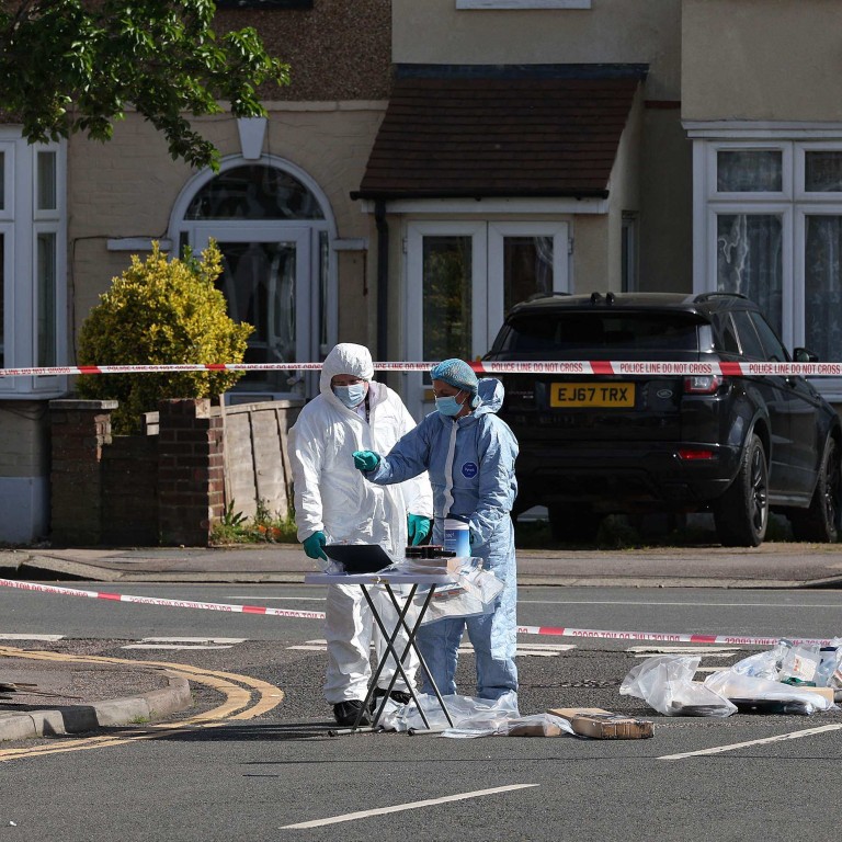 Boy, 14, killed in ‘truly horrific’ London sword attack | South China ...